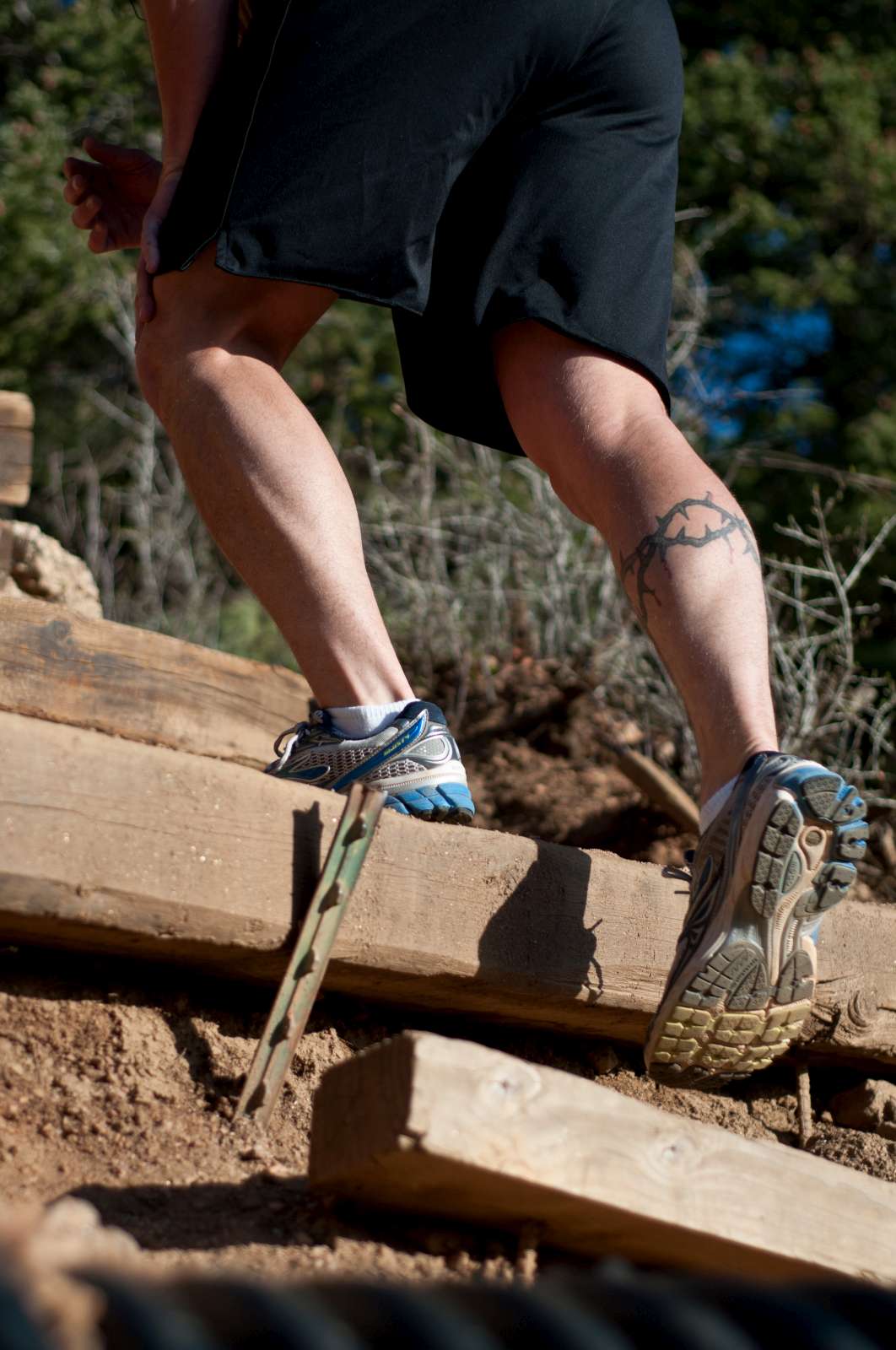 Manitou Incline Photo Essay – Manitou Incline