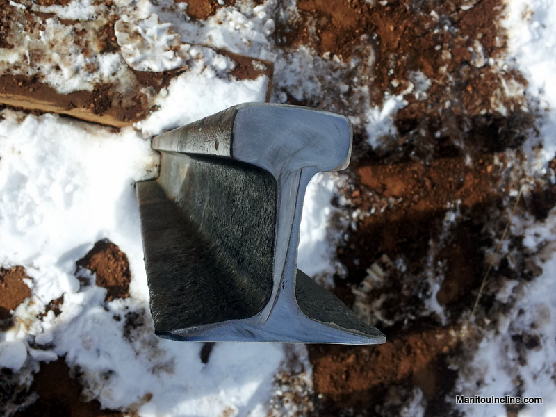 Unfamiliar Incline View – Manitou Incline