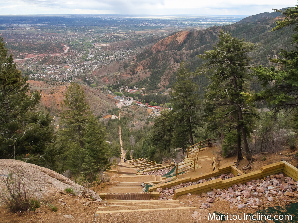Incline Closures August 15th and 16th Weekend – Manitou Incline