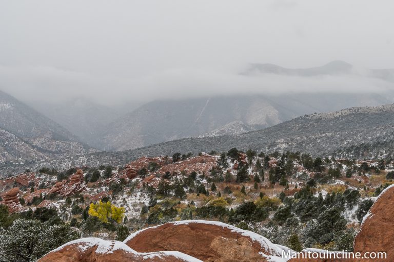 News | Manitou Incline