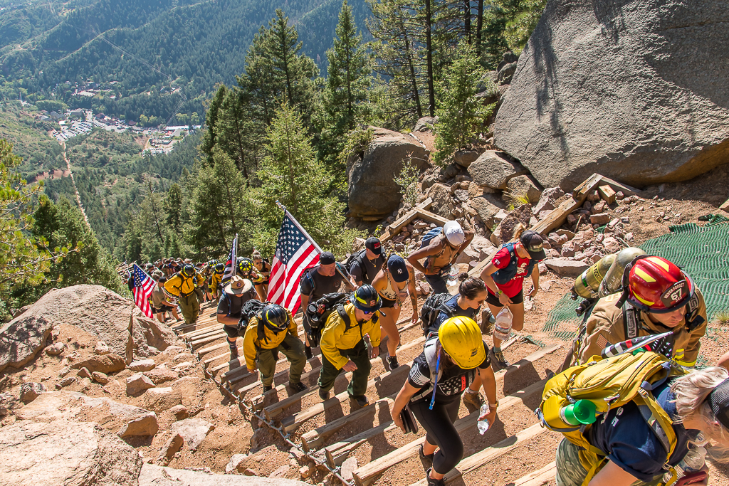 News | Manitou Incline